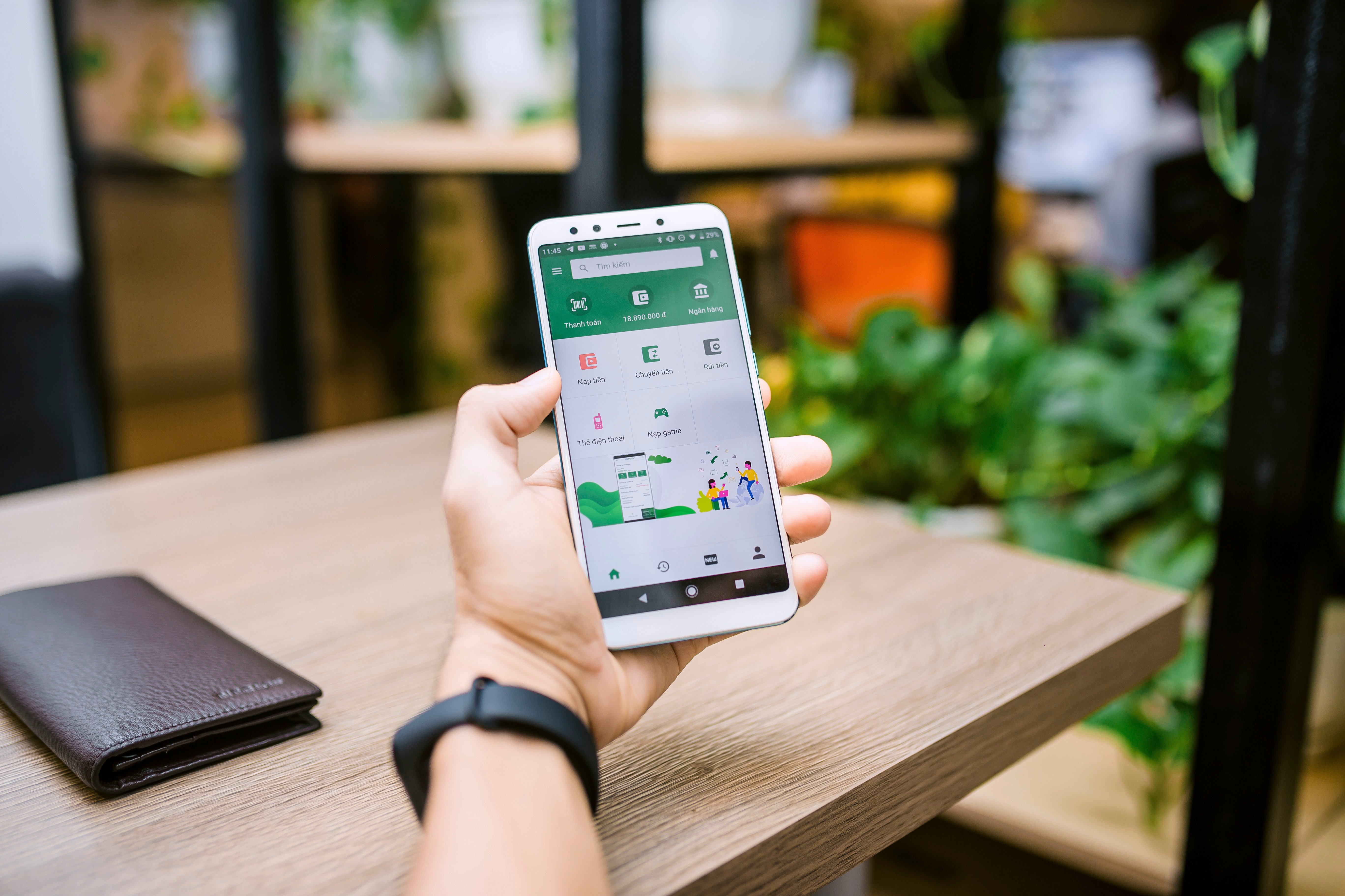 Ví điện tử - Cổng thanh toán 9Pay - Thanh toán Online trong tầm tay